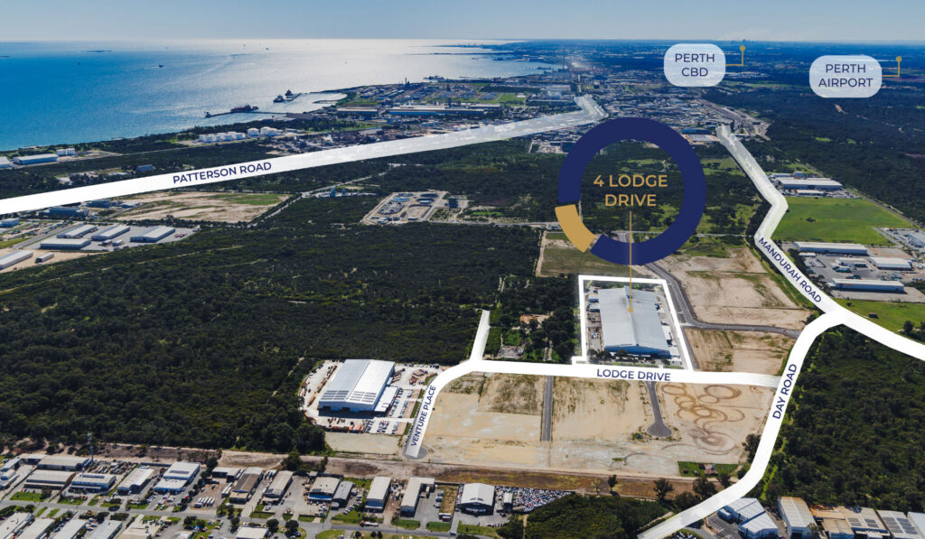 4 Lodge Drive, East Rockingham WA - Realside Ovest